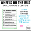 The Wheels on the Bus - Positively Learning