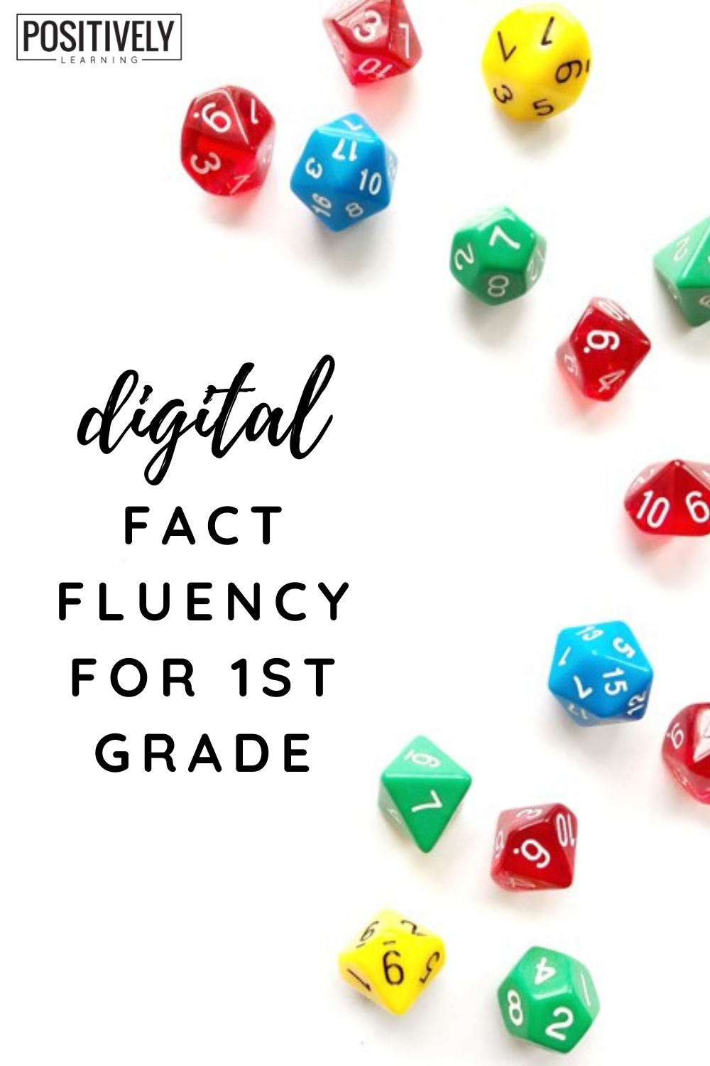 Differentiated Math Practice Ideas - Positively Learning