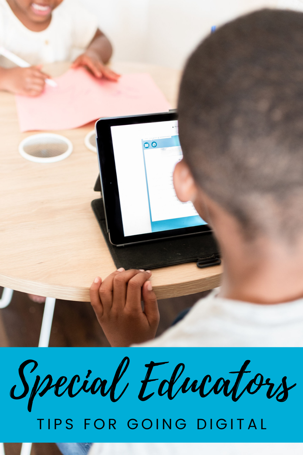 Digital Resources for Special Education - Positively Learning