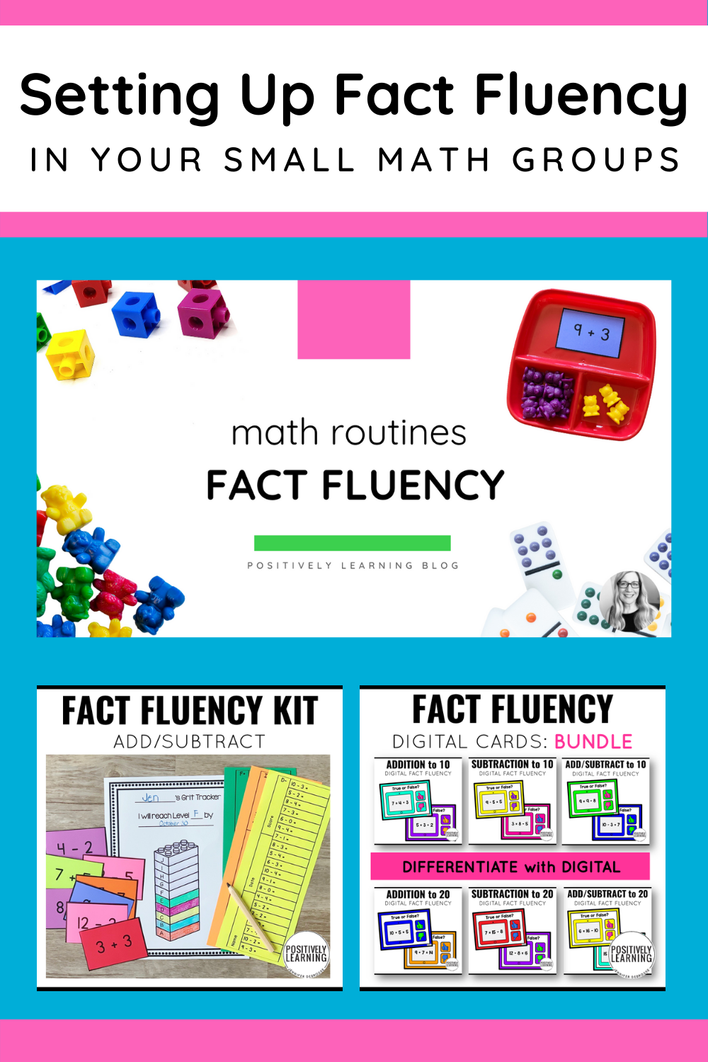 Differentiated Math Practice Ideas - Positively Learning