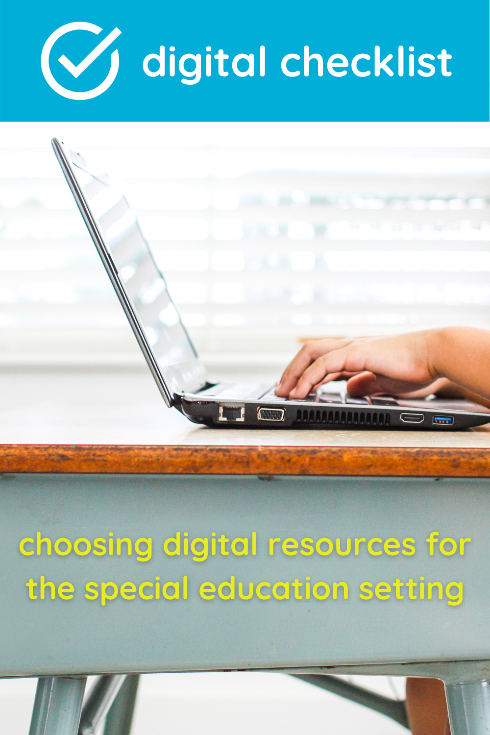 Digital Resources for Special Education - Positively Learning