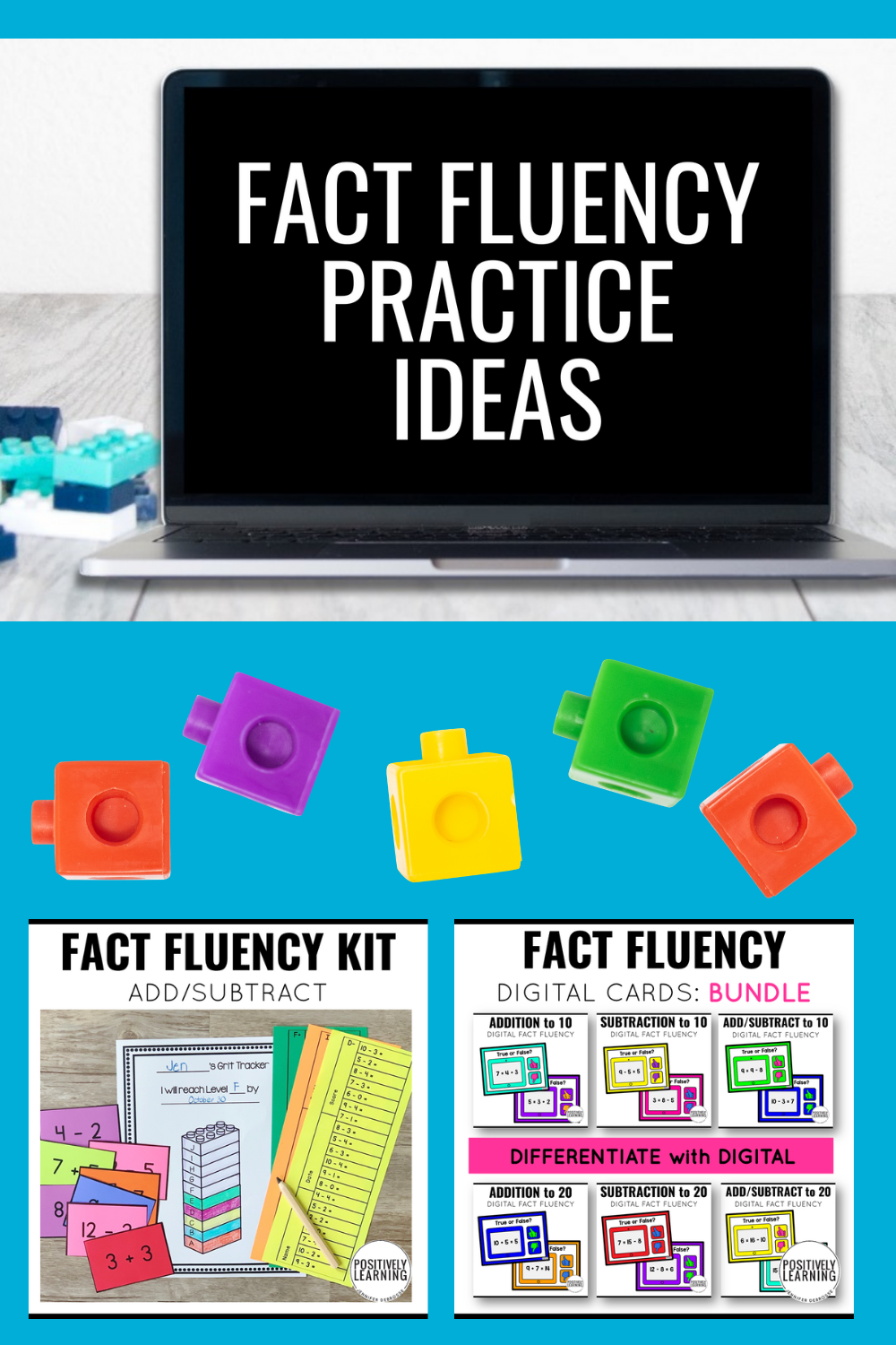 Differentiated Math Practice Ideas - Positively Learning