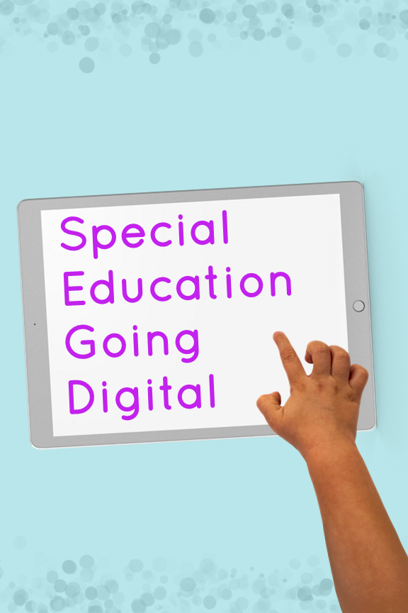Digital Resources for Special Education - Positively Learning