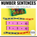 Dice Math Centers - Positively Learning