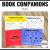 May Book Companions - Positively Learning