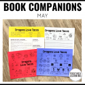 May Book Companions - Positively Learning