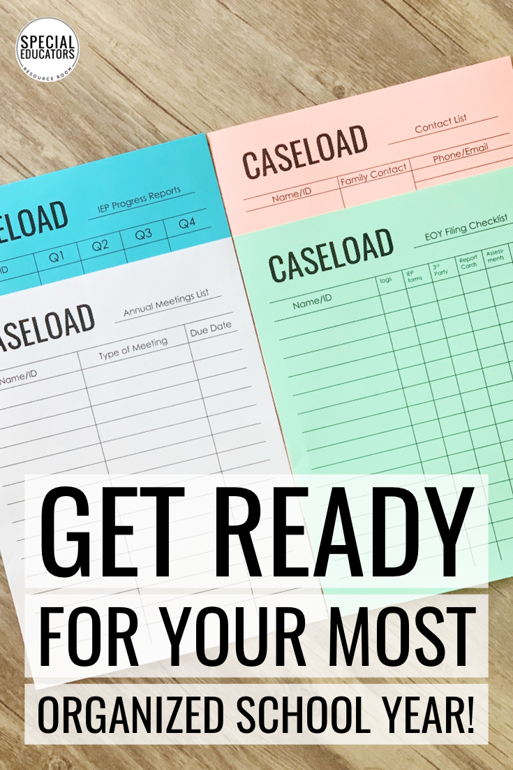 Special Educators Resource Room - Positively Learning