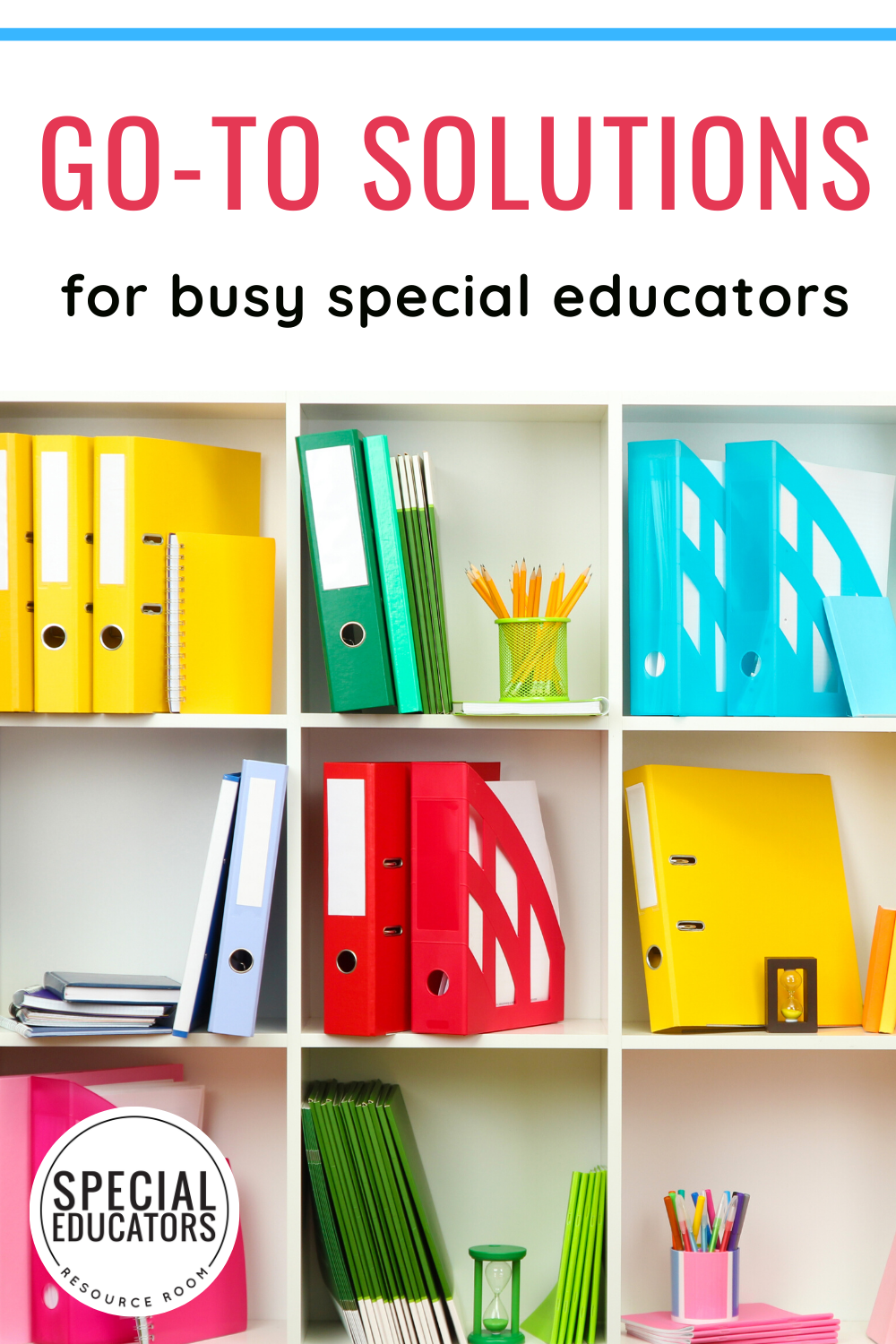Special Educators Resource Bundle - Positively Learning