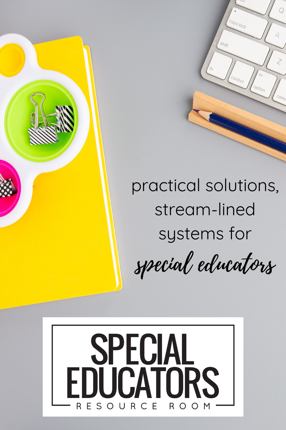 Special Educators Resource Bundle - Positively Learning