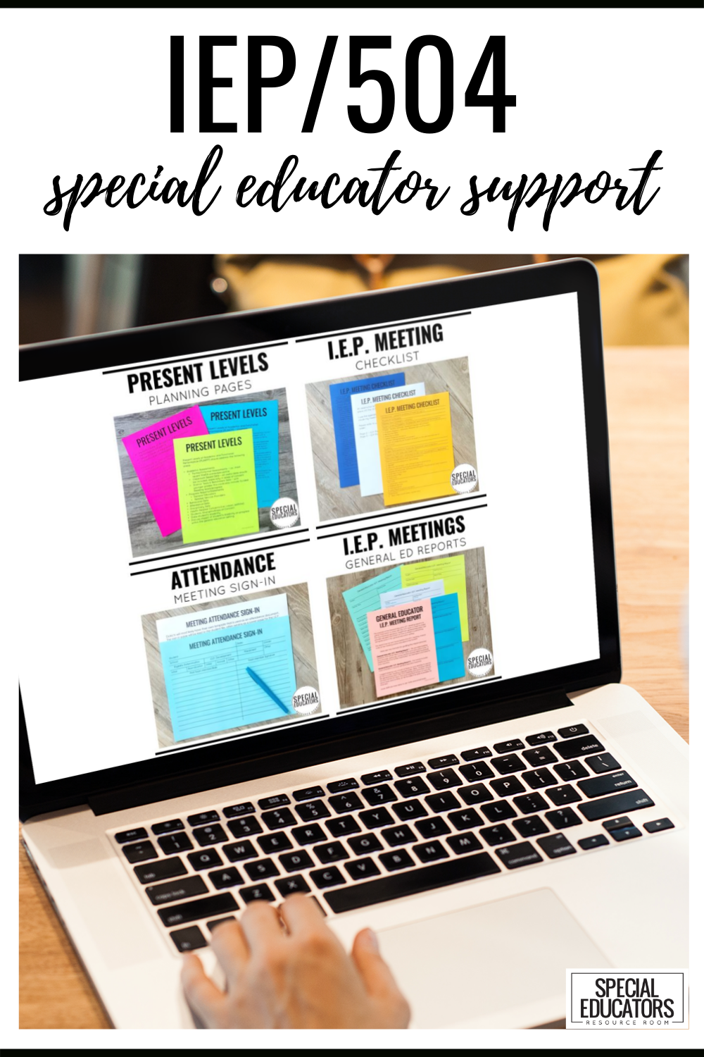Special Educators Resource Bundle - Positively Learning