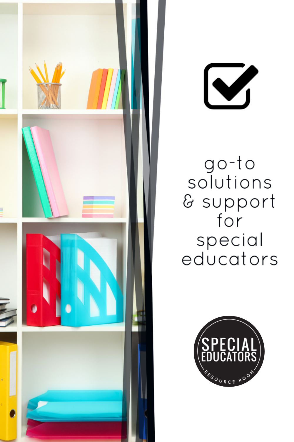 Special Educators Resource Bundle - Positively Learning