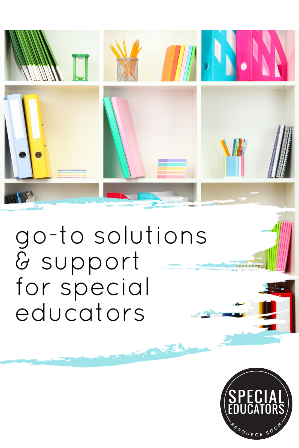 Special Educators Resource Bundle - Positively Learning