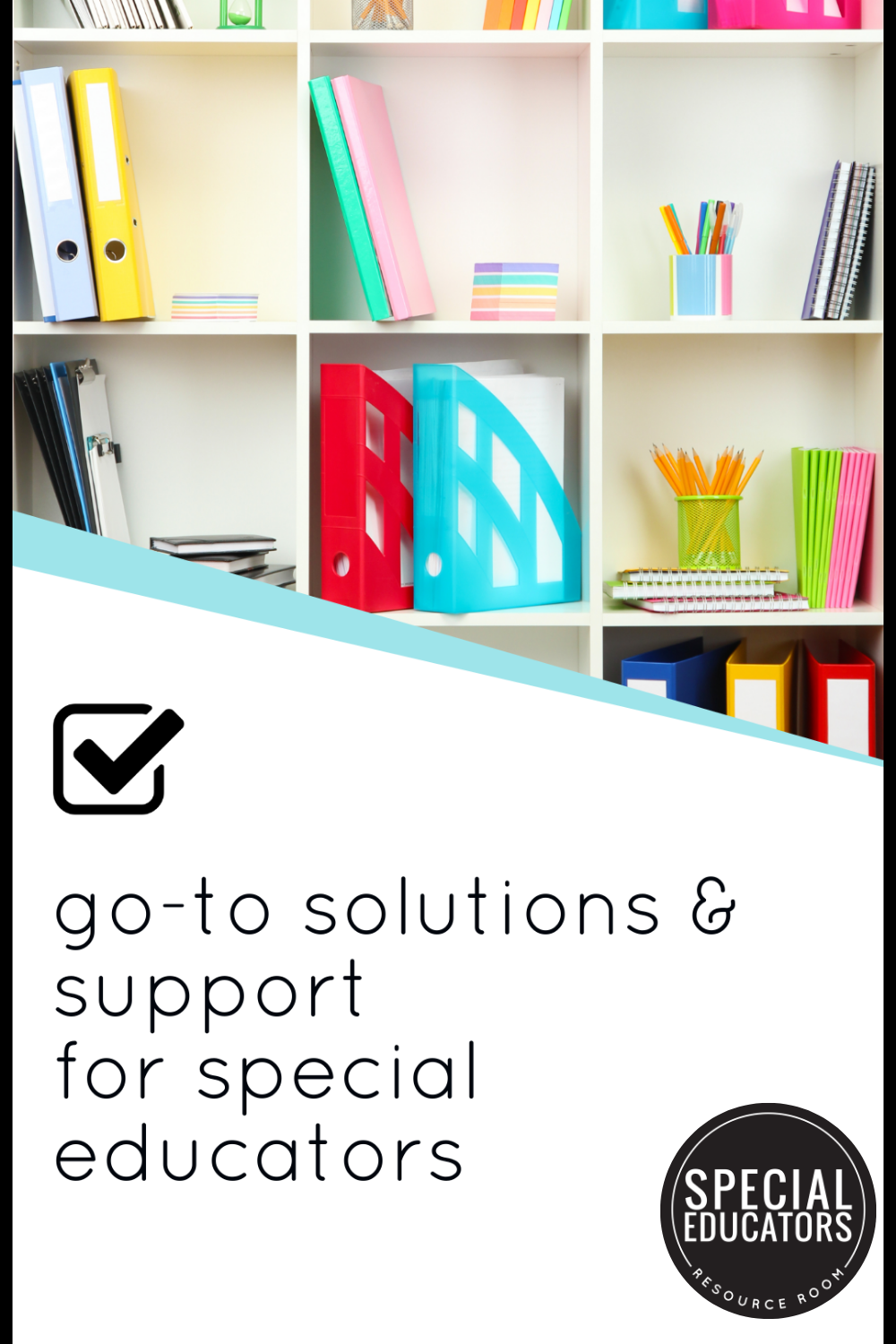 Special Educators Resource Bundle - Positively Learning