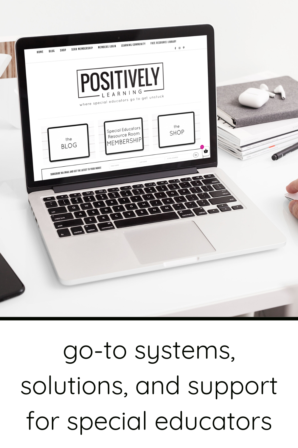 Special Educators Resource Bundle - Positively Learning