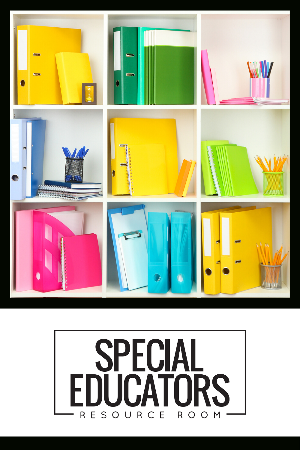 Special Educators Resource Bundle - Positively Learning