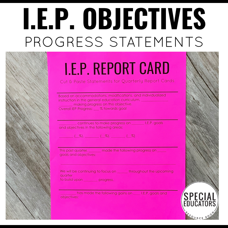 IEP and 504 Plans - Positively Learning
