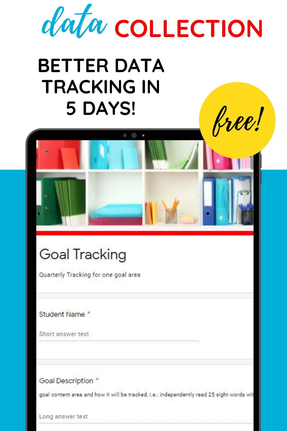 Better Data Collection - Positively Learning