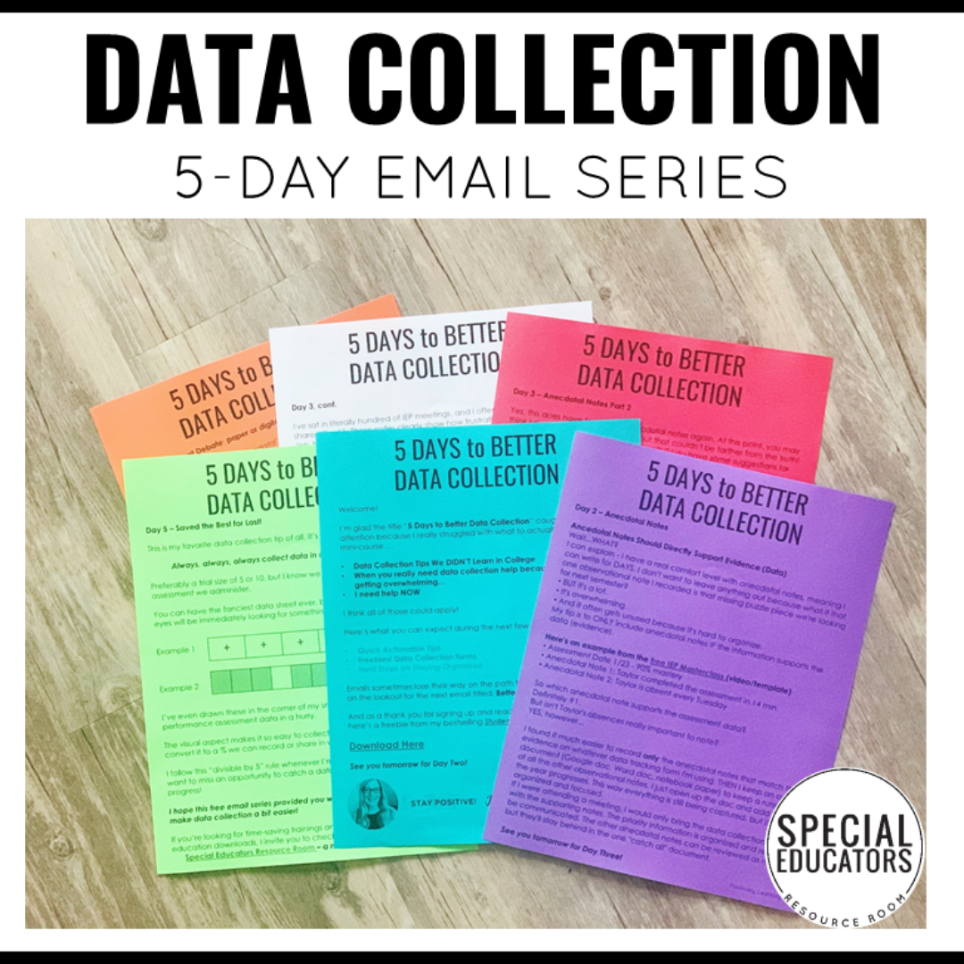 Better Data Collection - Positively Learning