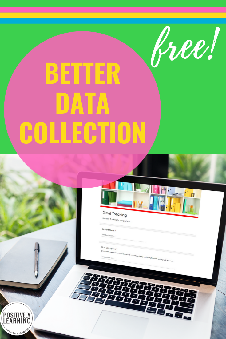 Better Data Collection - Positively Learning