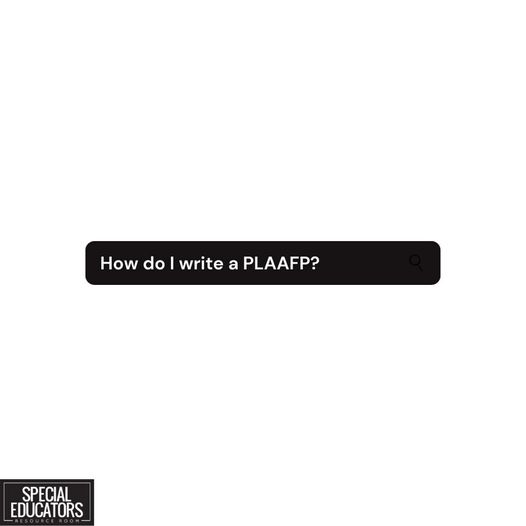 Understanding Present Levels in Special Education - Positively Learning