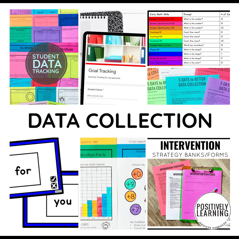 Data Collection Archives - Positively Learning