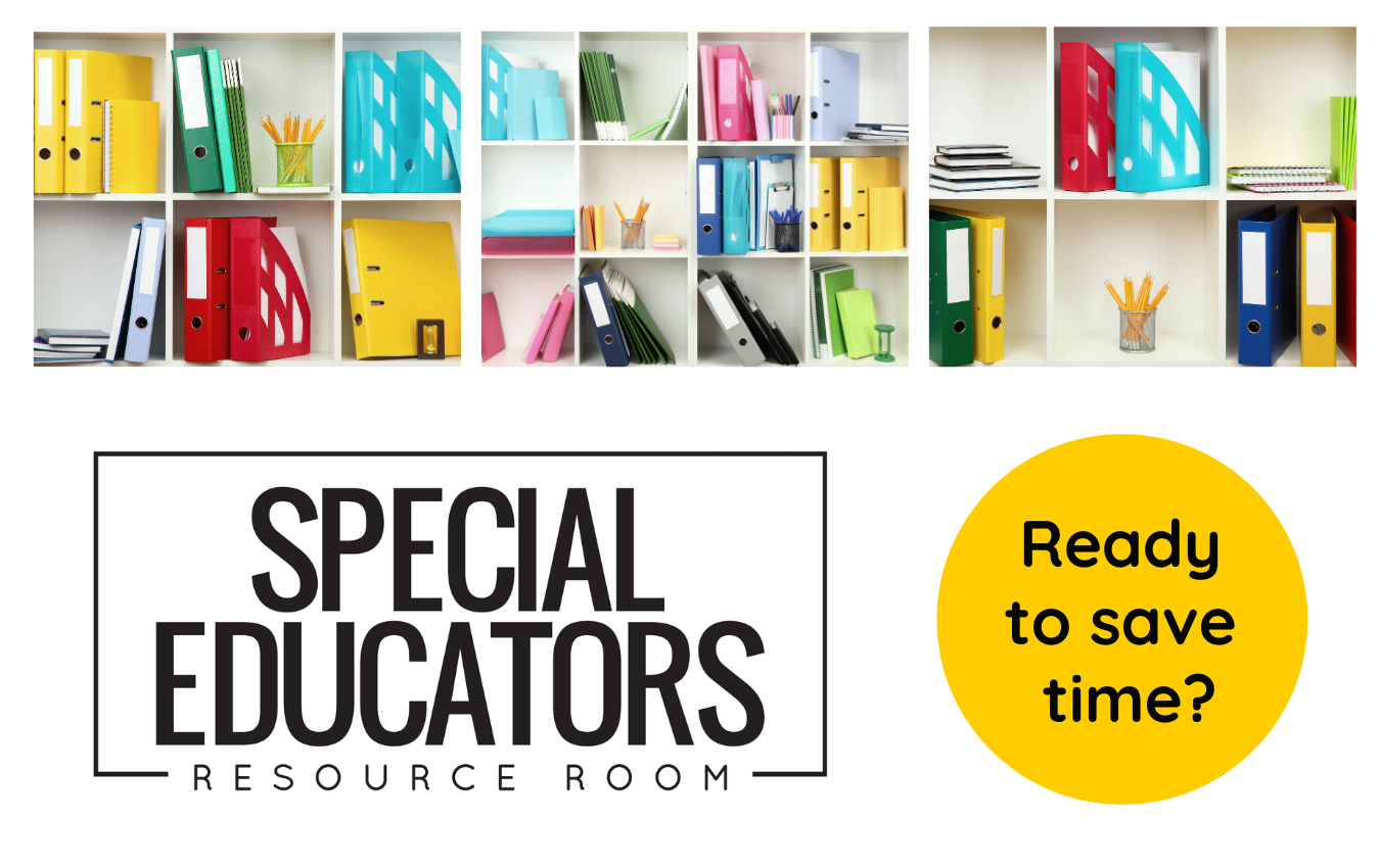 Special Educators Resource Room - Positively Learning