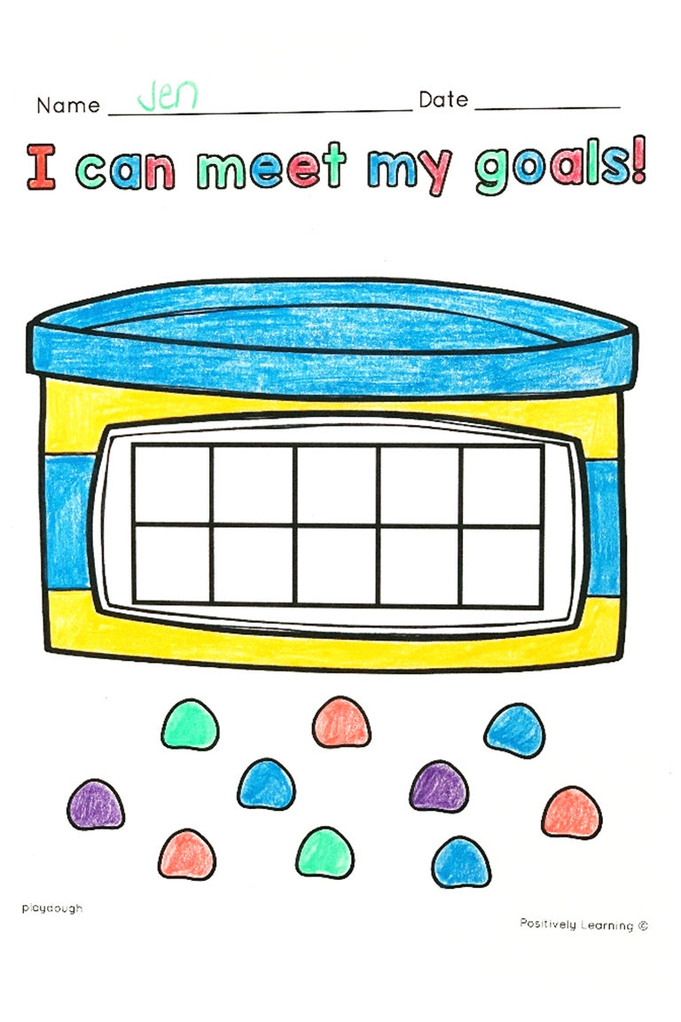 Do Individual Behavior Charts Work for Students? - Positively Learning