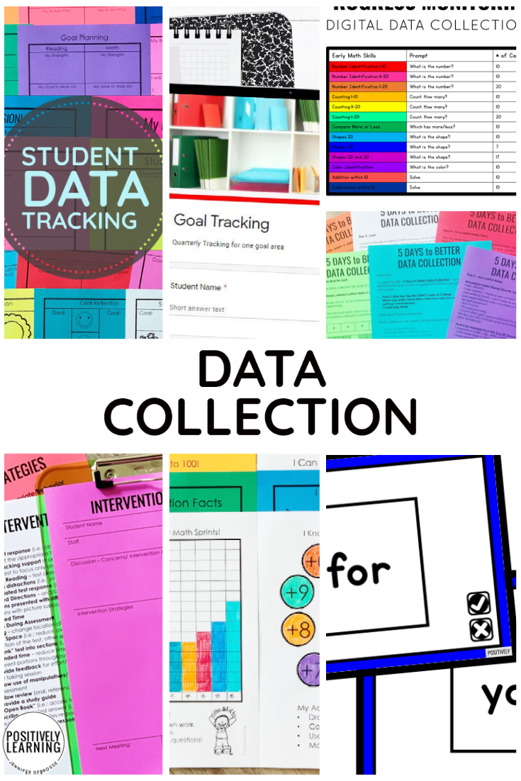 Data Collection Archives - Positively Learning