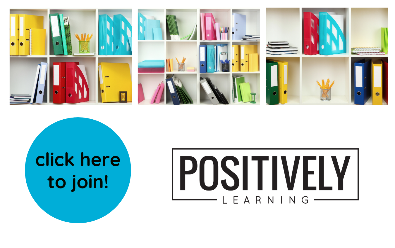 Weekly Teaching Tips - Positively Learning
