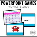 PowerPoint Games for Phonics - Positively Learning