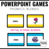 PowerPoint Games for Phonics - Positively Learning