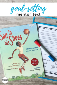 Goal Setting for Students: Classroom Freebie - Positively Learning