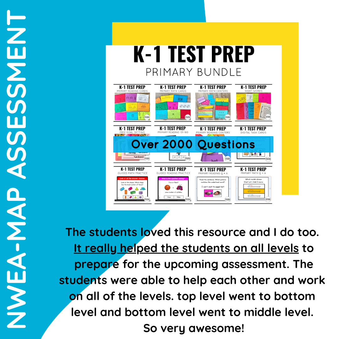 Test Prep Bundle - Positively Learning