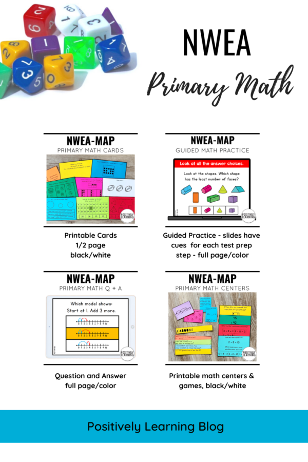 Test Prep in the Resource Room - Positively Learning
