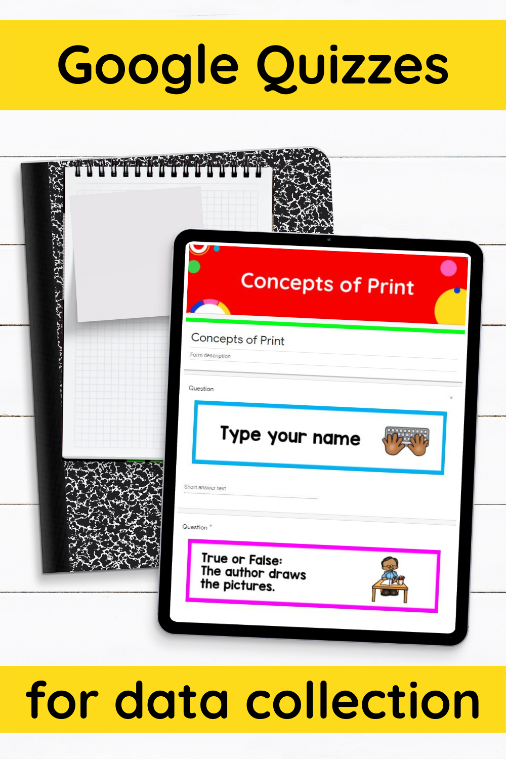 Google Forms for Data Collection - Positively Learning