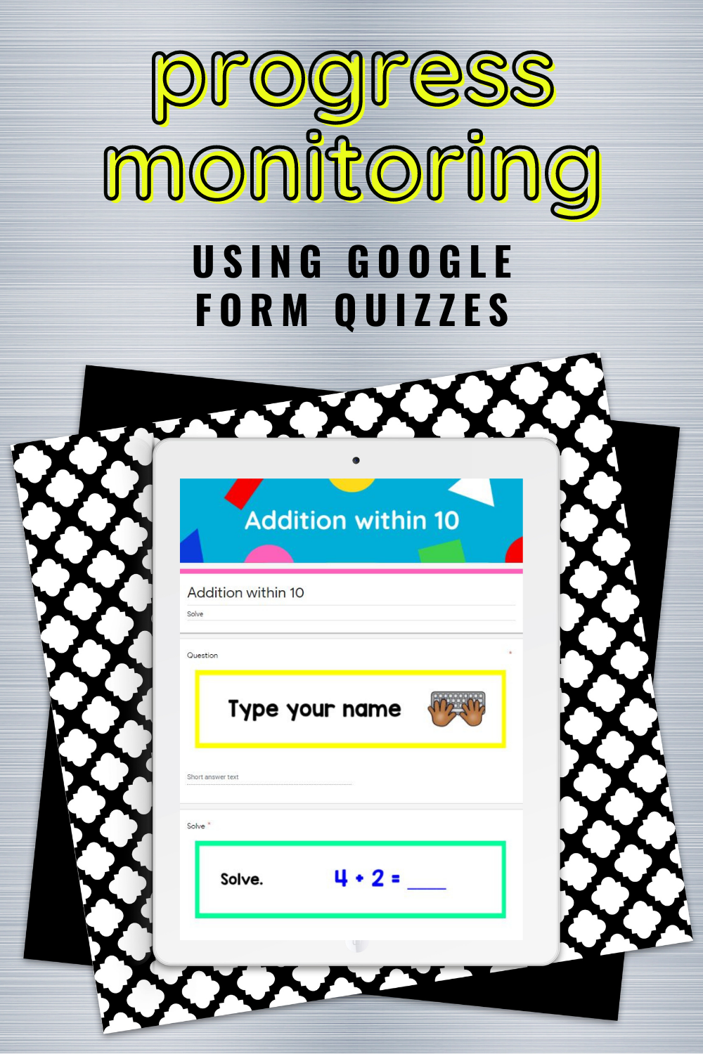 Google Forms for Data Collection - Positively Learning