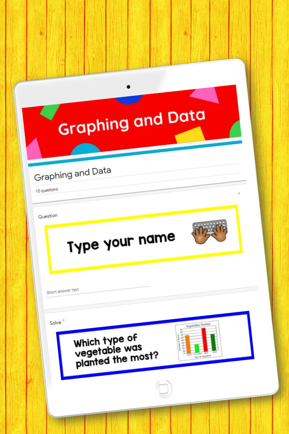 Google Forms for Data Collection - Positively Learning