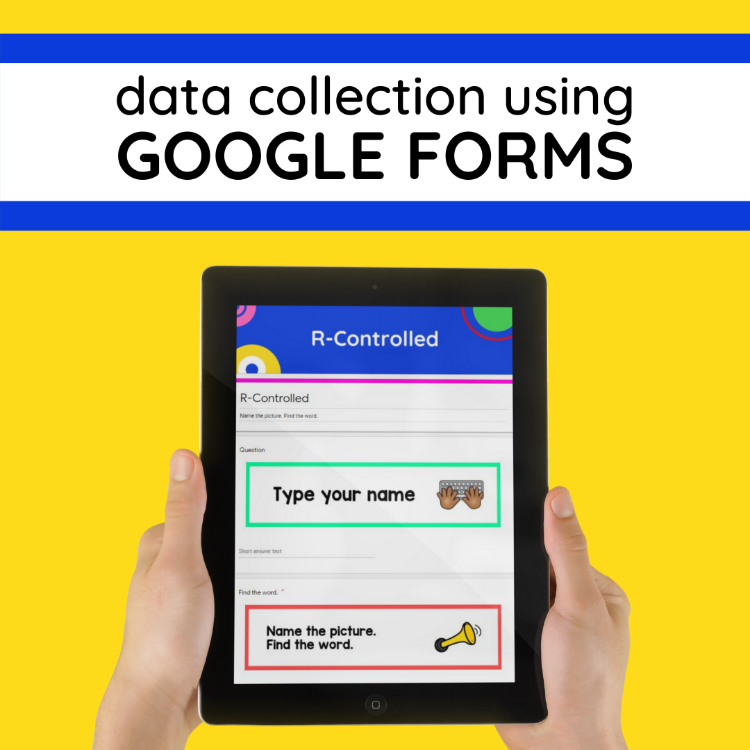 Google Forms for Data Collection - Positively Learning