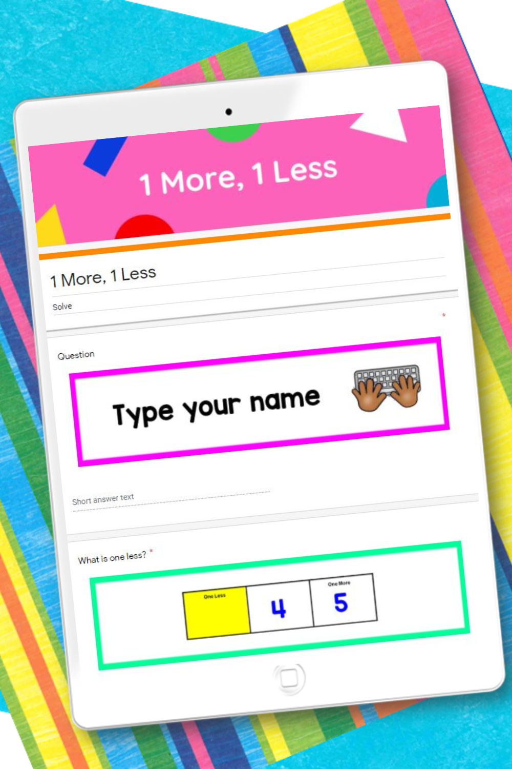 Google Forms for Data Collection - Positively Learning