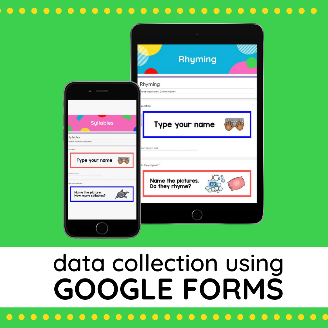 Google Forms for Data Collection - Positively Learning