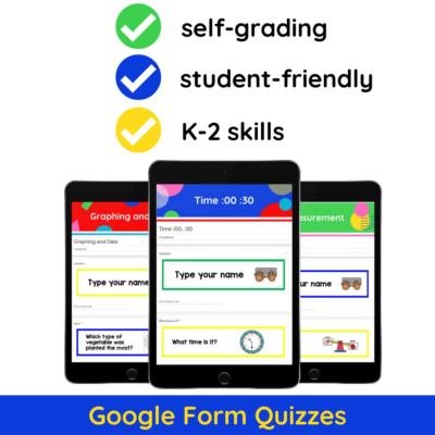 Google Forms for Data Collection - Positively Learning