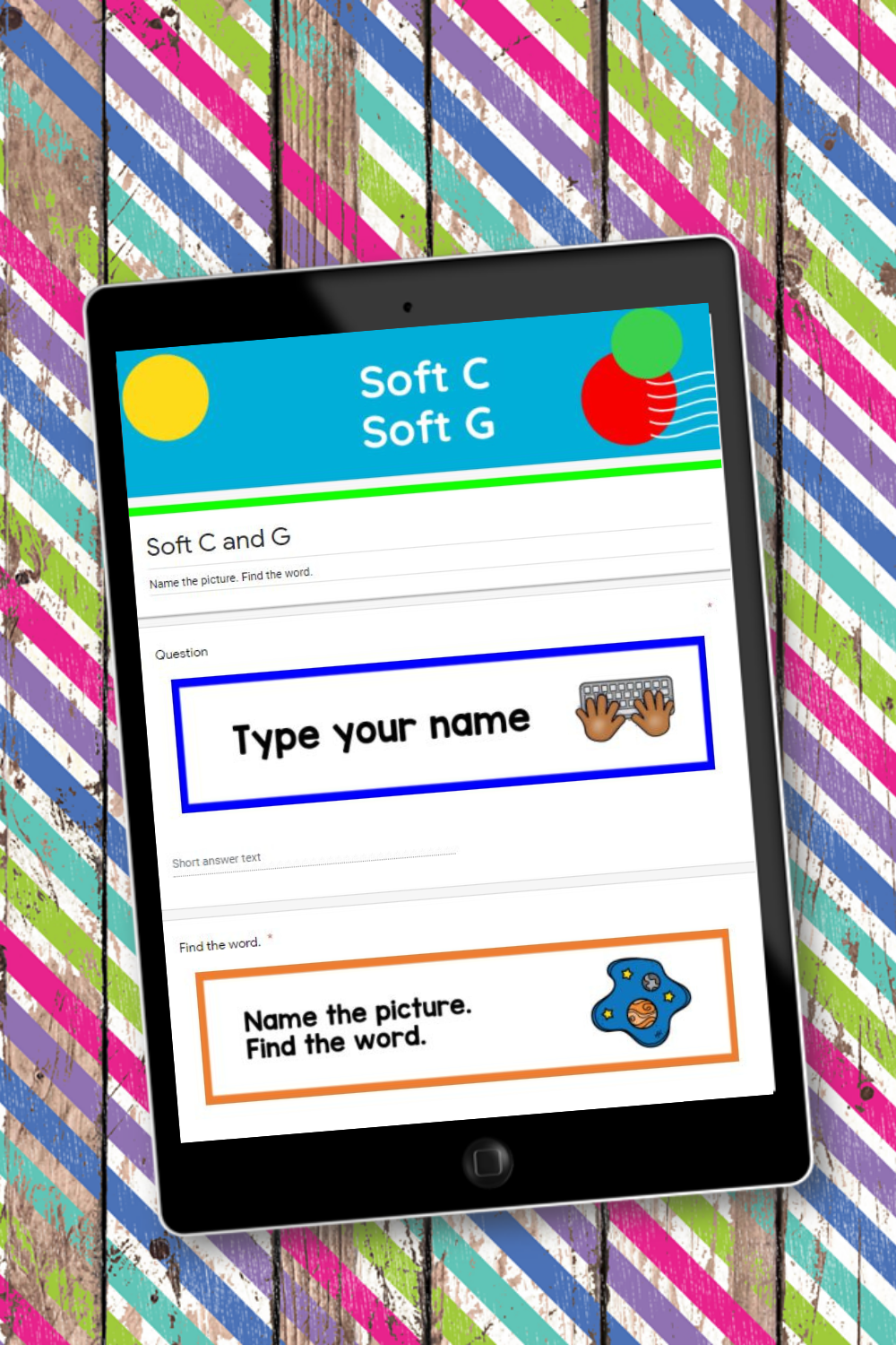 Google Forms for Data Collection - Positively Learning