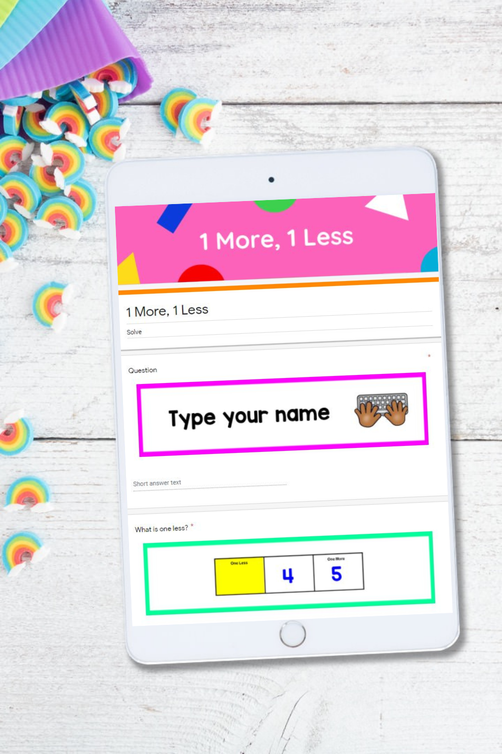 Google Forms for Data Collection - Positively Learning