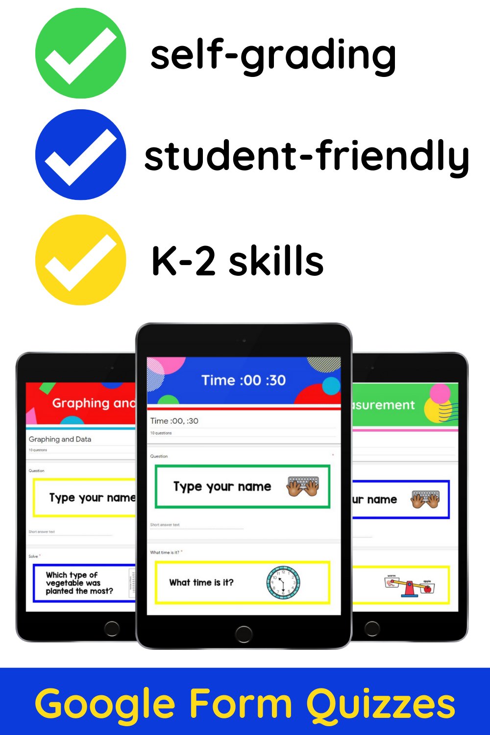 Google Forms for Data Collection - Positively Learning