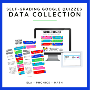 Google Forms for Data Collection - Positively Learning