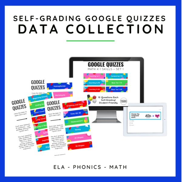 Google Forms for Data Collection - Positively Learning