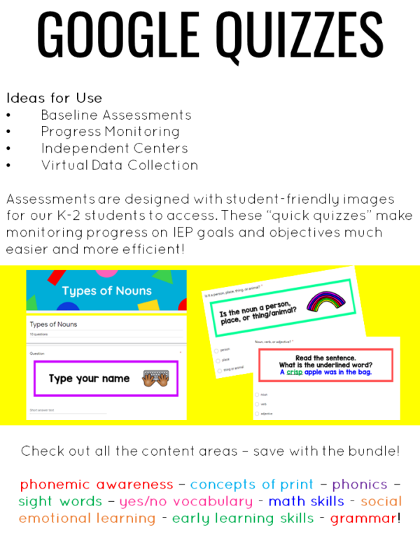 Google Forms for Data Collection - Positively Learning