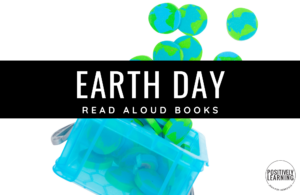 Earth Day Books for Special Educators - Positively Learning