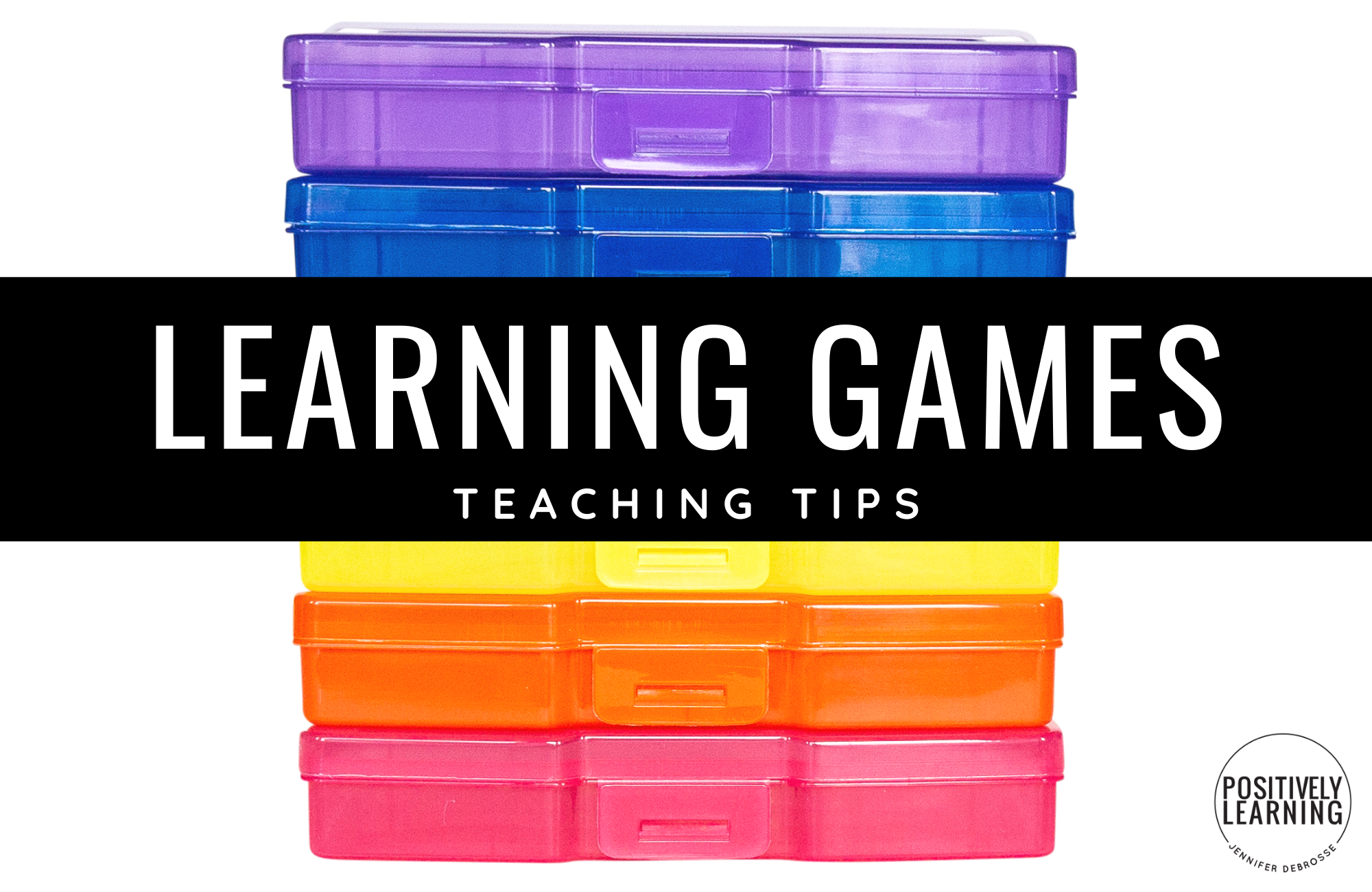 Games for Learning Archives - Positively Learning