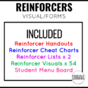 Preference Assessment and Reinforcers Kit - Positively Learning